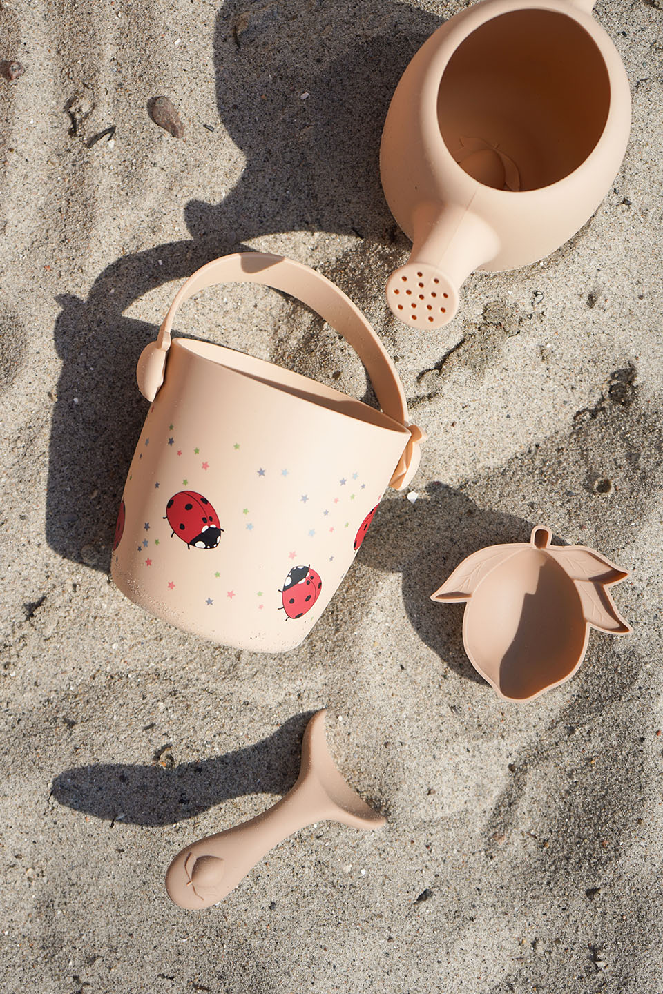 Beach set, Ladybug - Mr.Bunny Shop