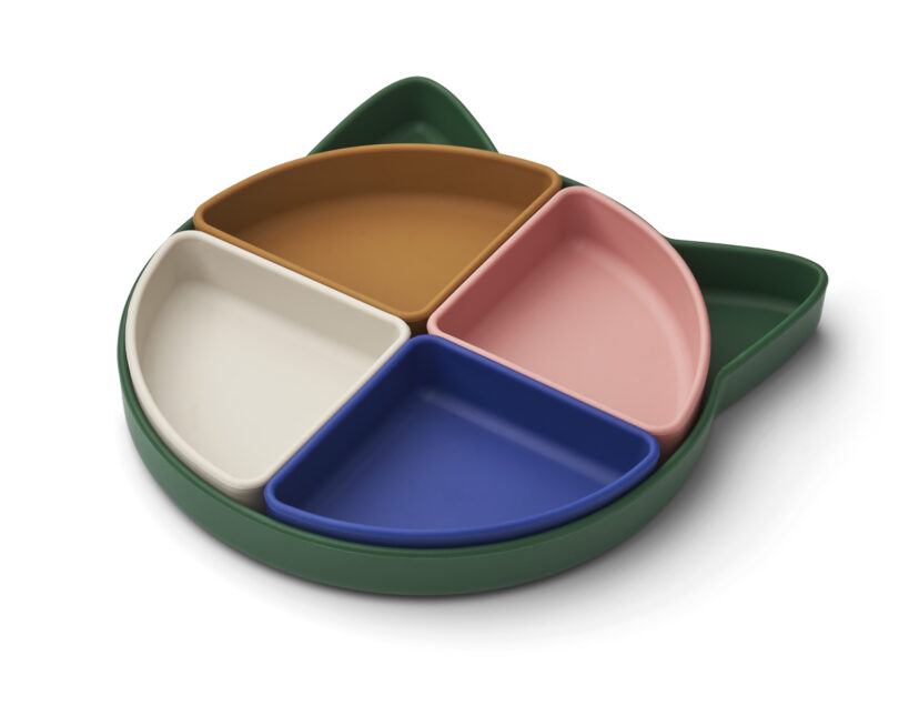 Arne plate, Cat / Eden multi mix - Mr.Bunny Shop