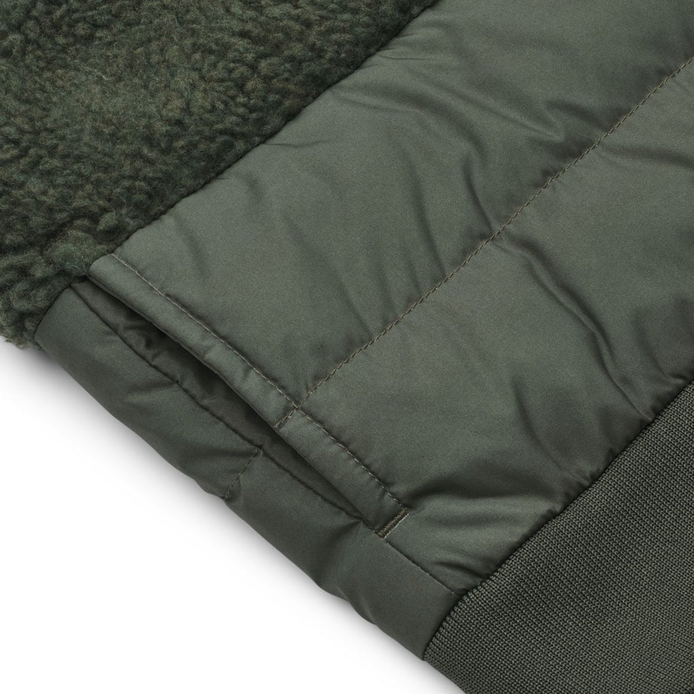 Marlin jacket, Hunter green - Mr.Bunny Shop